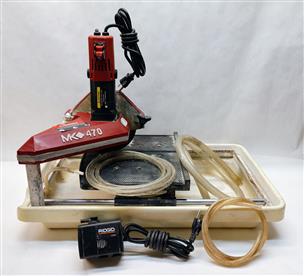 Mk470 tile saw store